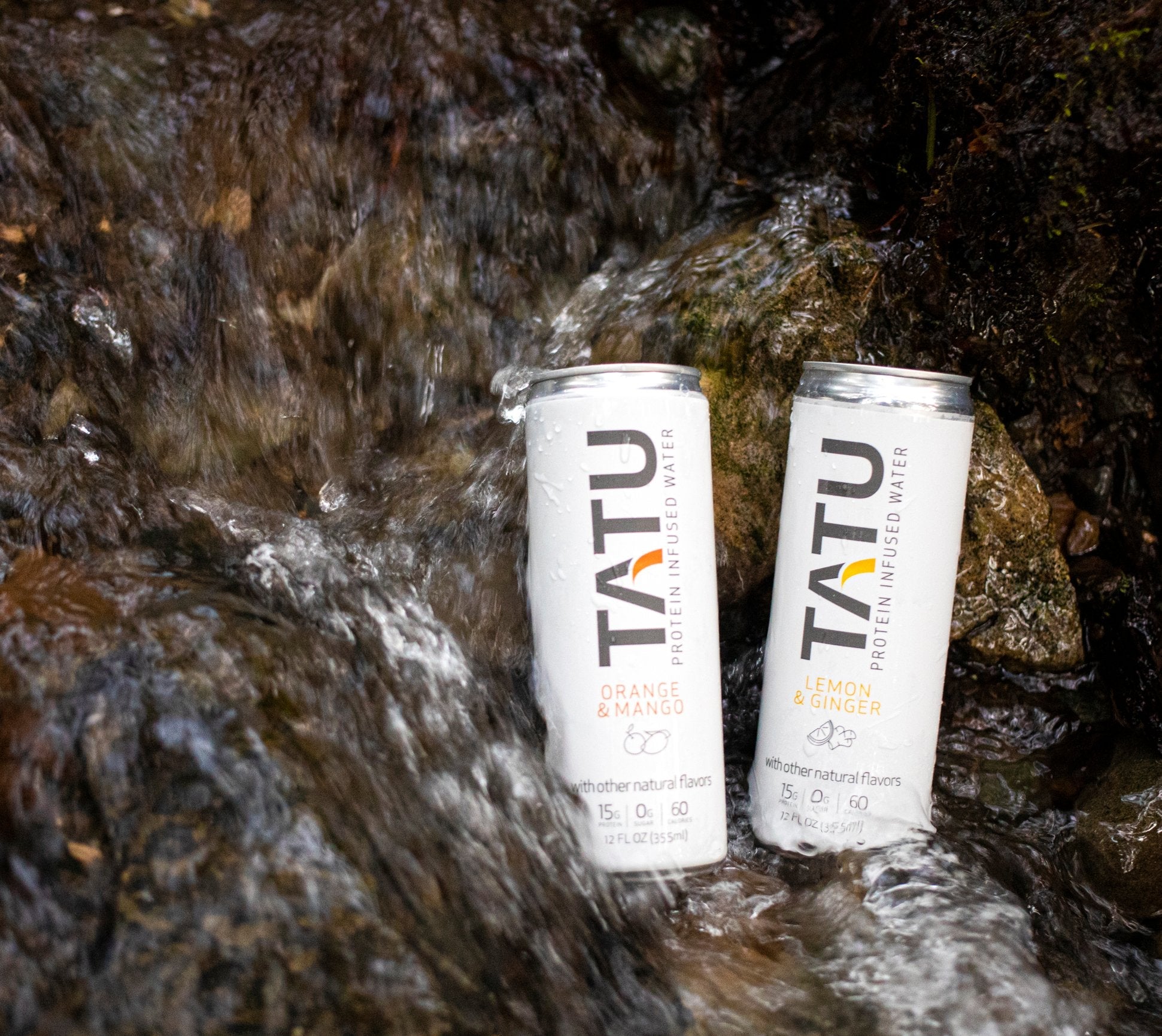Happy Holidays - TATU Protein Water is a great gift! – Drink TATU