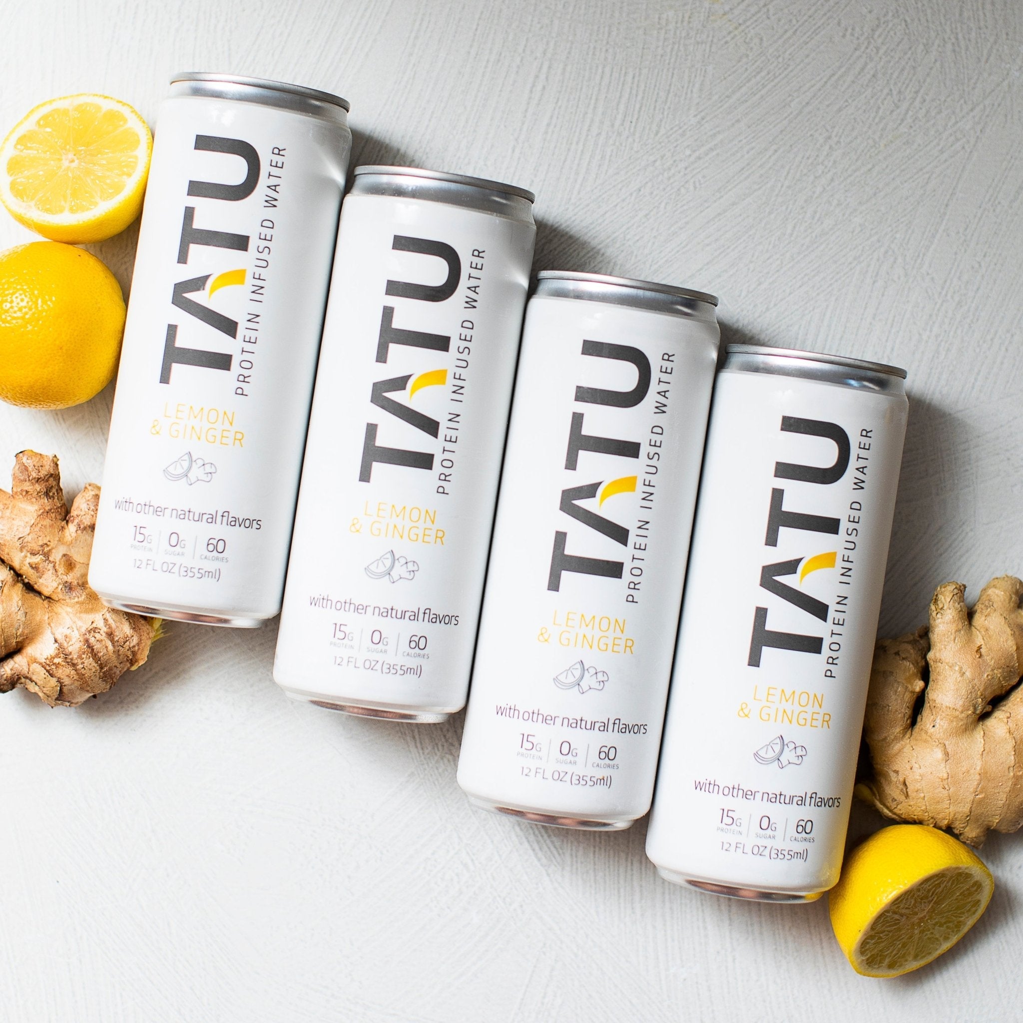 TATU Protein Water: Not even a spoonful of sugar – Drink TATU