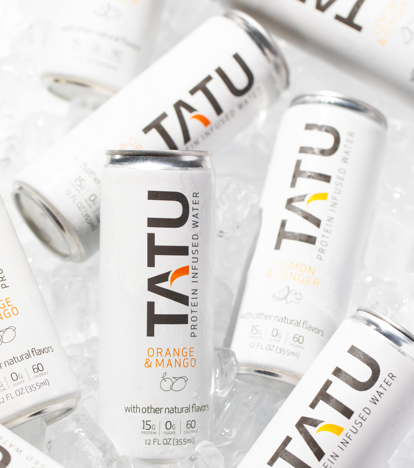 TATU Protein Water – Drink TATU